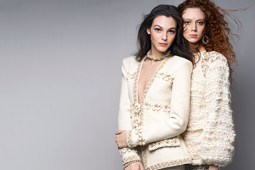 New Chanel Ads | Kelly Saiz